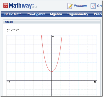 Mathway un tool online per risolvere problemi di Matematica | IpCeI